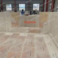 China Fused AZS Bricks for Glass Kiln Doghouse Section Corner Brick/Arch Brick/Back Arch for sale