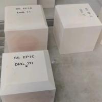 China Glass Kiln Refractoriness 2000° Bubbling Brick with Fused Zirconia Corundum Material for sale