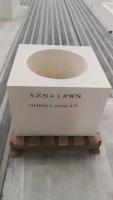 China Glass Kiln Refractoriness 2000° Bubbling Brick with Fused Zirconia Corundum Material for sale