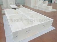 China Fused Refractory Block AZS33 AZS36 AZS41 for Glass Furnace Wall and Bottom for sale