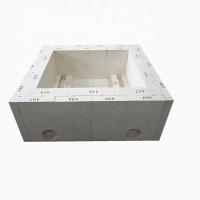 China Fused Cast AZS Blocks for Glass Kiln 32-41% MgO Content and Excellent Wear Resistance for sale