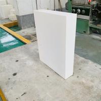 China Long-Lasting Fused Cast Refractory AZS Blocks for Glass Melting Furnace Paving Tiles for sale