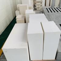 China 33 AZS Brick The Ideal Shape for Floating Glass Furnace Kiln from 's Fused Cast Block for sale