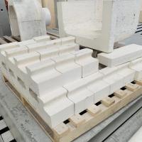 China 36 AZS Brick Top Choice for Glass Furnace from 's Fused Cast Block for sale