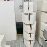 China 36 AZS Brick Top Choice for Glass Furnace from 's Fused Cast Block for sale