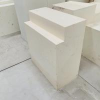 China 36 AZS Brick Top Choice for Glass Furnace from 's Fused Cast Block for sale
