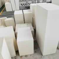 China Get the 41 Fused Cast AZS Brick for Glass Melting Furnace from Henan Refractory Brick for sale