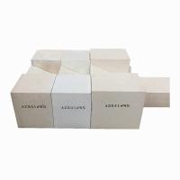 China Top- Fused Cast Zirconia Corundum Block AZS 33 Brick for Glass Melting Furnace for sale
