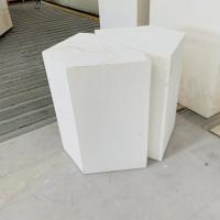 China ZrO2 Content of 33% 36% 41% AZS Refractory Brick for Glass Furnace Manufactured in Henan for sale
