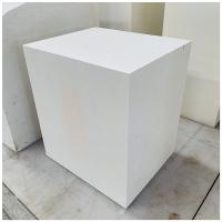 China Bulk Density ≥3.9 Al2O3 High Temperature Resistant 1800C AZS Fused Brick for Industrial for sale