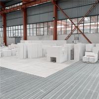 China AZS Burner Brick for Glass Melting Furnaces Free Sample Provided CaO Content 0.3-1% for sale
