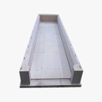 China CaO Content % and Cutting Service The Winning Combination for AZS Brick Applications for sale