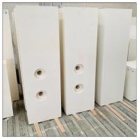 China Other Name Zirconium Corundum Bricks Al2O3 Fused AZS 33 36 41 Block for Glass Furnace for sale
