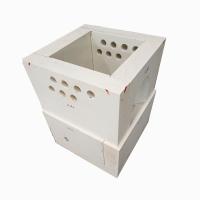 China Fused Cast AZS 33 Refractory Zirconia Corundum Bricks for Long-Lasting Kiln Lining for sale