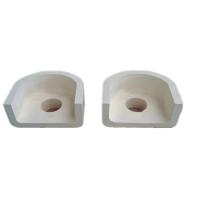 China Fused Cast AZS 33 Refractory Zirconia Corundum Bricks for Long-Lasting Kiln Lining for sale