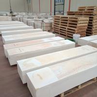 China Zirconium Corundum Bricks for Furnace Refractory AZS Brick Directly Sold by Refractory for sale