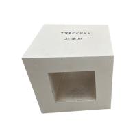 China Glass Smelter Electric Melting Furnace Refractory Brick with ≤1.5% Apparent Porosity for sale