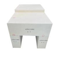 China Fused Electrocast Blocks for Glass Industry Al2O3 Content % leavings High Durability for sale