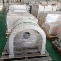 China Furnace Corundum Zirconia Fire Brick AZS Refractory Brick with ZrO2 32-41% and SiC Content for sale