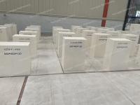China Glass Kiln MgO Content % Fused Zirconia Corundum Material Bubbling Brick Bubble Block for sale