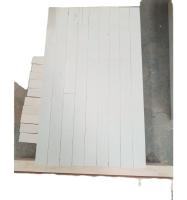 China 45% Al2O3 Content Second Hand AZS Block Refractory Bricks for Glass Kiln 40T Inventory for sale