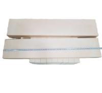 China Top-Notch AZS Refractory Bricks With Low Vitreous Phase Seepage for sale