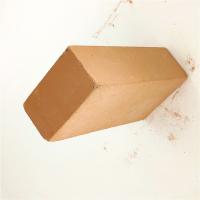 China High Fire Kiln Insulating Brick with Bulk Density ≥2.1g/cm3 and 38-48% Al2O3 Content for sale