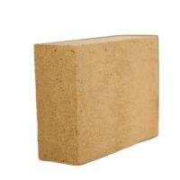 China Common 1580° Refractoriness 1770° Pizza Oven Fire Clay Brick SK32 SK34 for Baking Oven for sale