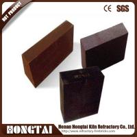 China Fused Magnesite Chrome Firebrick for Steel Industry Customers' Requirements Fulfilled for sale