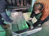 China Manufactures High Temperature Resistant Al2O3 70 Magnesia Carbon Unfired Bricks for AOD for sale