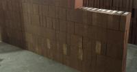 China Advanced Magnesia Iron Spinel Brick for Cement Rotary Kiln Firing and Transition Zone for sale