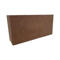 China Advanced Magnesia Iron Spinel Brick for Cement Rotary Kiln Firing and Transition Zone for sale