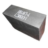 China Magnesia Carbon Brick for Electric Furnace/Steel Ladle High Temperature Resistance for sale