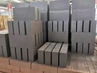 China CaO 1.5% Direct Bond Magnesia Chrome Bricks for Copper/Aluminum/Lead/Platinum Smelting for sale