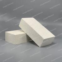 China High Strength Lightweight Refractory Mullite Insulating Fire Brick with 0% CrO Content for sale