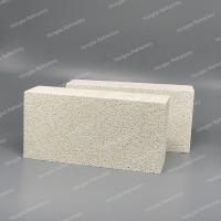 China High Strength Lightweight Refractory Mullite Insulating Fire Brick with 0% CrO Content for sale
