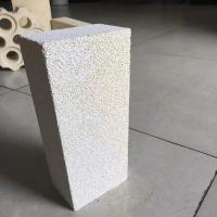 China Decoiling Processing Service Mullite Insulation Brick for Durable Industrial Furnace for sale