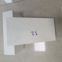 China Insulating Brick Mullite for Customers' Requirement and Cold Crush Strength of 4.5 for sale