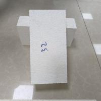 China Refractory Heat Insulating Brick with 30-70% Al2O3 Content and Light Weight Design for sale