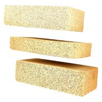 China Customizable High Alumina Poly Ball Insulating Refractory Brick for Industrial Furnace for sale