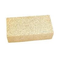 China Customizable High Alumina Poly Ball Insulating Refractory Brick for Industrial Furnace for sale