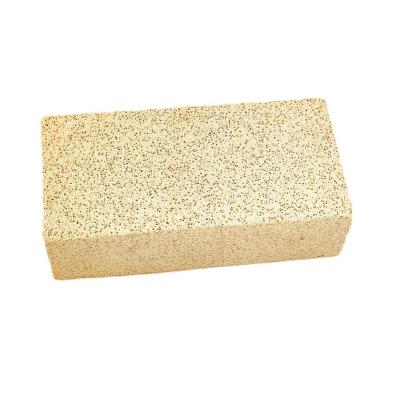 China Furnace Liner Refractory Lightweight High Alumina Bricks for Temperature Insulation for sale