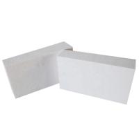 China White Alumina Bubble Brick for High Temperature Furnace Lining in Lightweight Design for sale