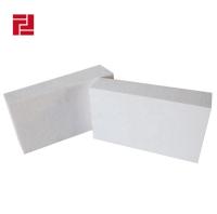 China White Alumina Bubble Brick for High Temperature Furnace Lining in Lightweight Design for sale