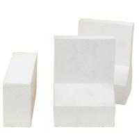China White Alumina Bubble Brick for High Temperature Furnace Lining in Lightweight Design for sale