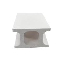 China White Alumina Bubble Brick for High Temperature Furnace Lining in Lightweight Design for sale