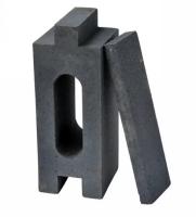 China Customizable Wear Resistant Silicon Carbide Bricks for High Strength Ceramic Kilns for sale