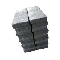 China Customizable Wear Resistant Silicon Carbide Bricks for High Strength Ceramic Kilns for sale