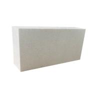 China 14-19% SiO2 Content White Corundum Mullite Brick for Temperature Industry Furnace for sale