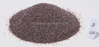 China Brown Fused Alumina with Bulk Density 1.6-2.0g/cm3 Raw Material High Alumina Bauxite for sale
